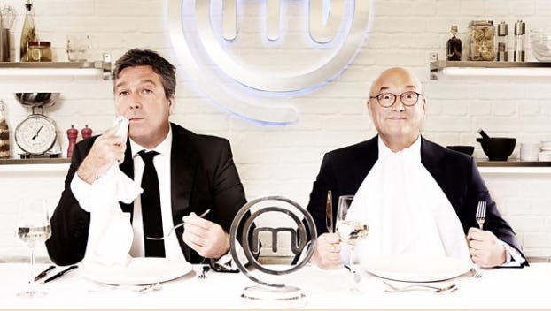 What's The Prize On 'MasterChef' UK? It's All About The Recognition