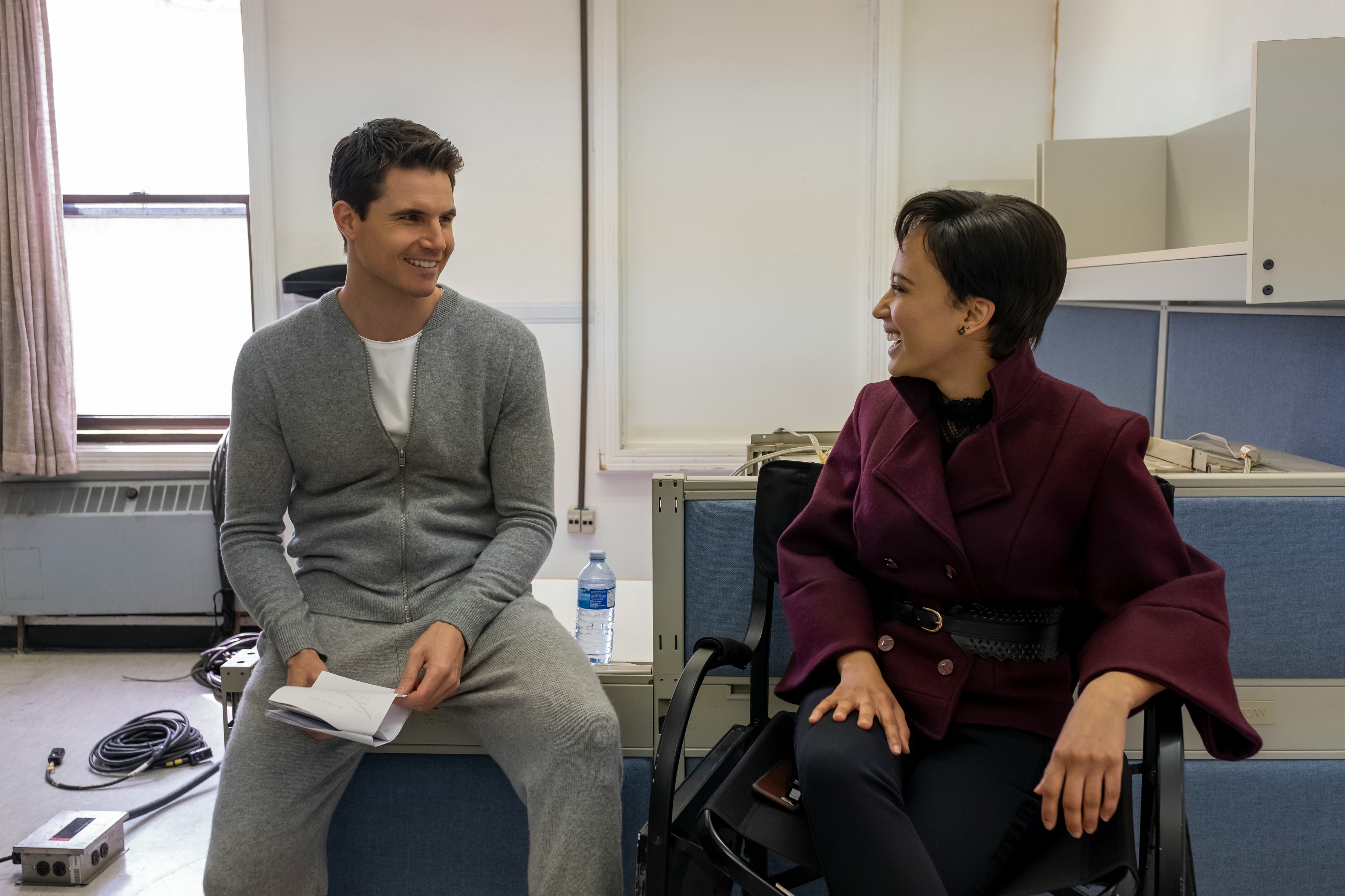 How Amazon's Upload created its "gross and real" version of the future