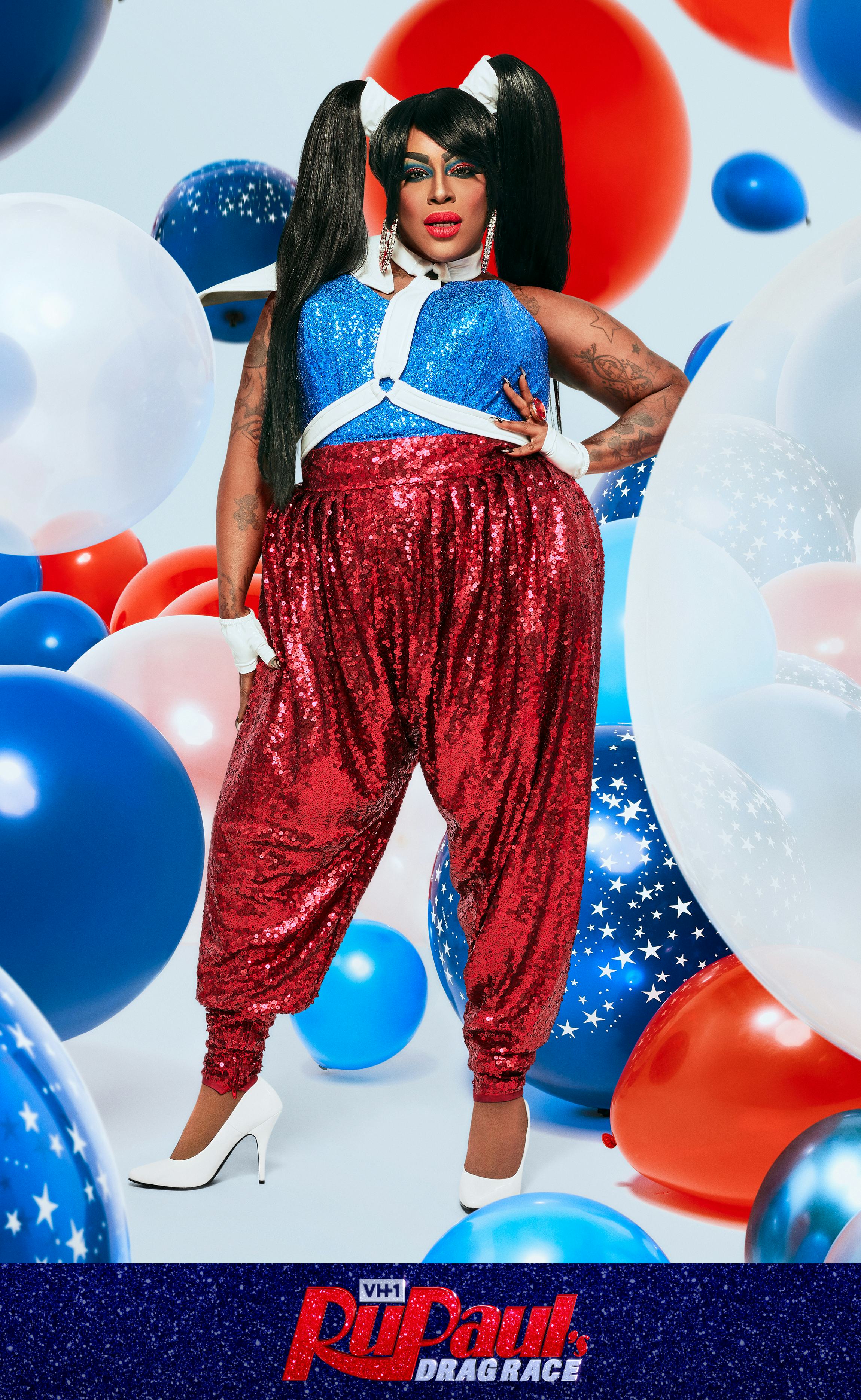 Exit Interview: 'Rupaul's Drag Race' Widow Von'Du On Going Home