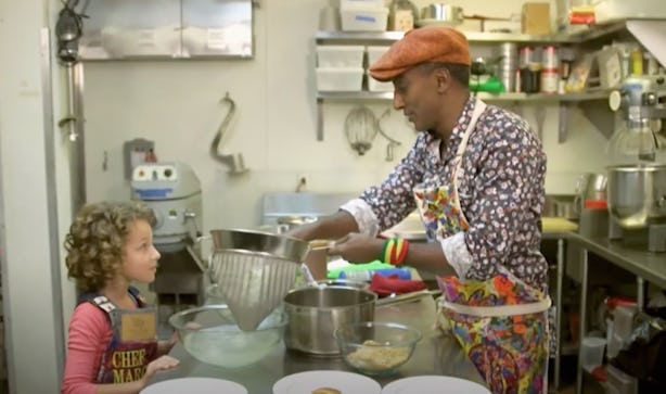 Exclusive 'Cyberchase' Clip With Marcus Samuelsson Teaches Kids ...