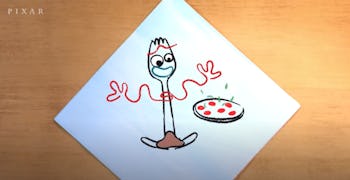 Pixar’s New Cooking Channel Is Sharing Film-Inspired Recipes For Little ...