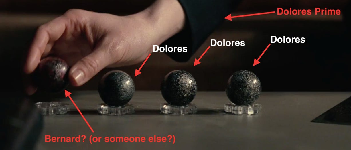 'Westworld' Season 3 Episode 4 explained — what that big twist really means