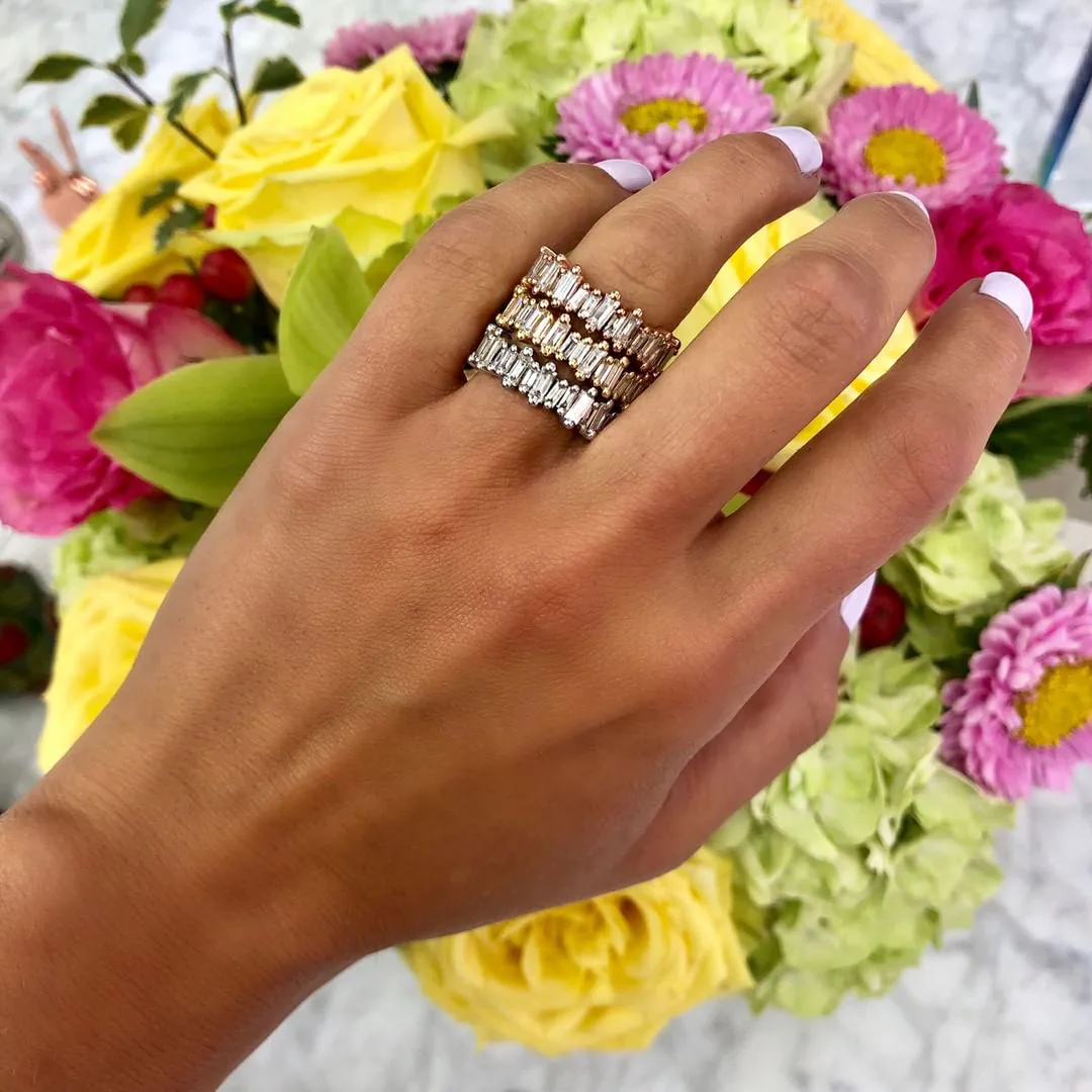 2020 Engagement Ring Trends Are A Modern Take On The Classics