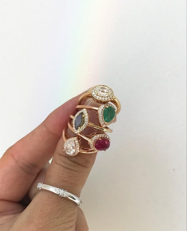 2020 Engagement Ring Trends Are A Modern Take On The Classics