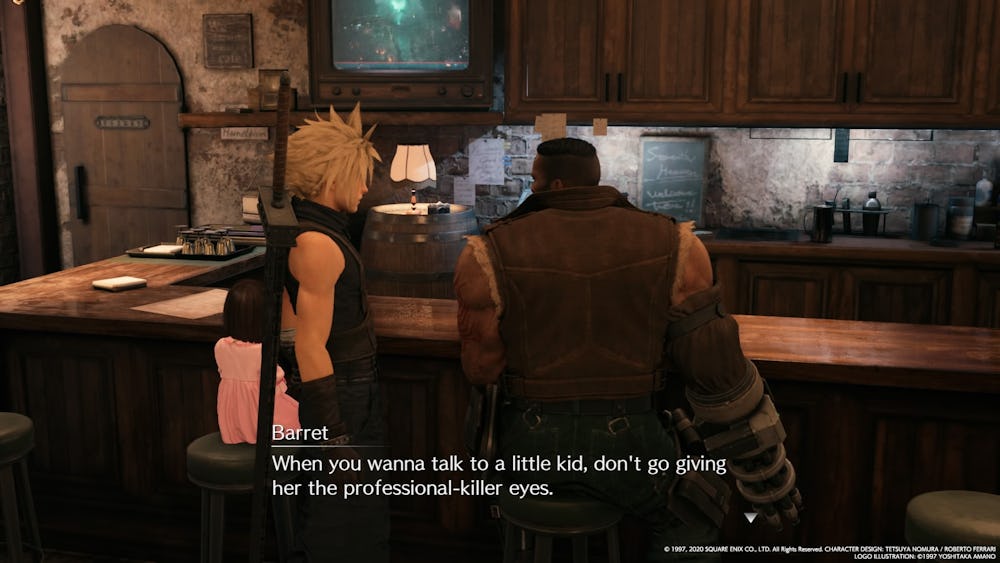 'Final Fantasy 7 Remake' review: An outrageously beautiful masterpiece