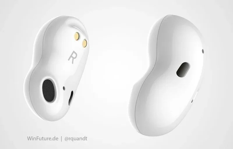 Report: Samsung's next-gen Galaxy Buds will look like beans