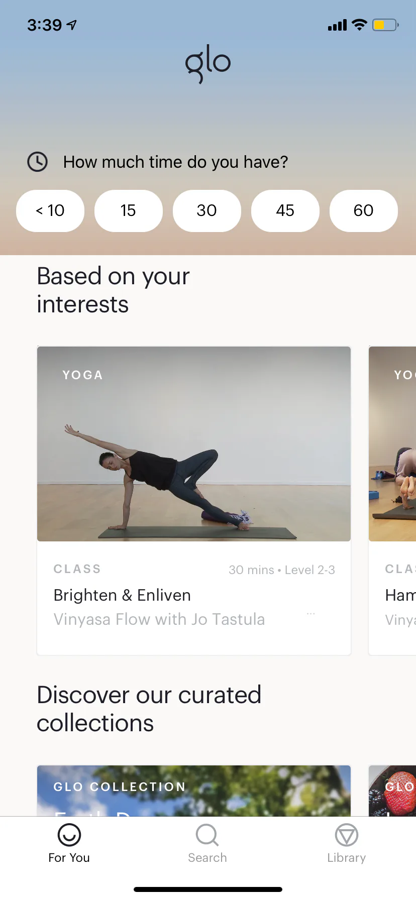 5 Free Yoga Apps You Should Download So You Can NamaSTAY At Home