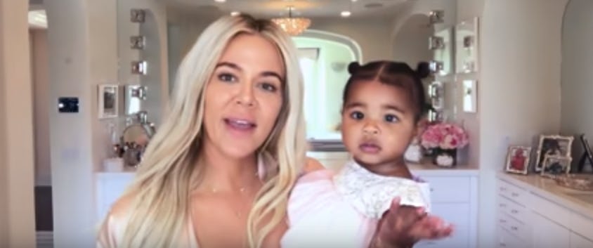 True Thompson's Cutest Moments Thus Far To "Aww" Over