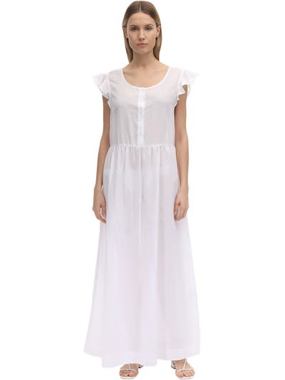 How To Style A Nightgown, Your New Daytime Uniform