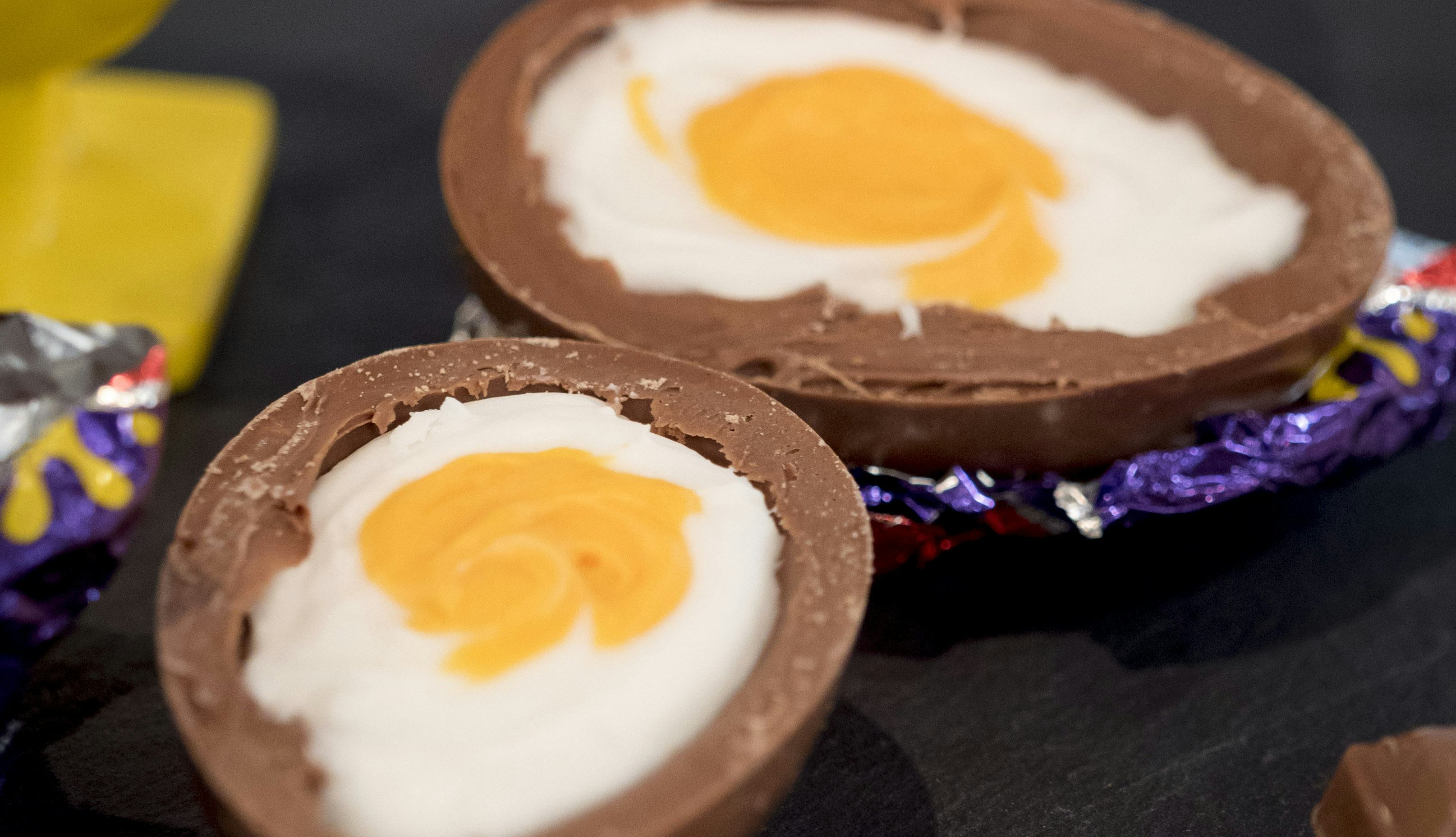 9 Creme Egg Recipes That Take Easter Baking To A *Whole* New Level