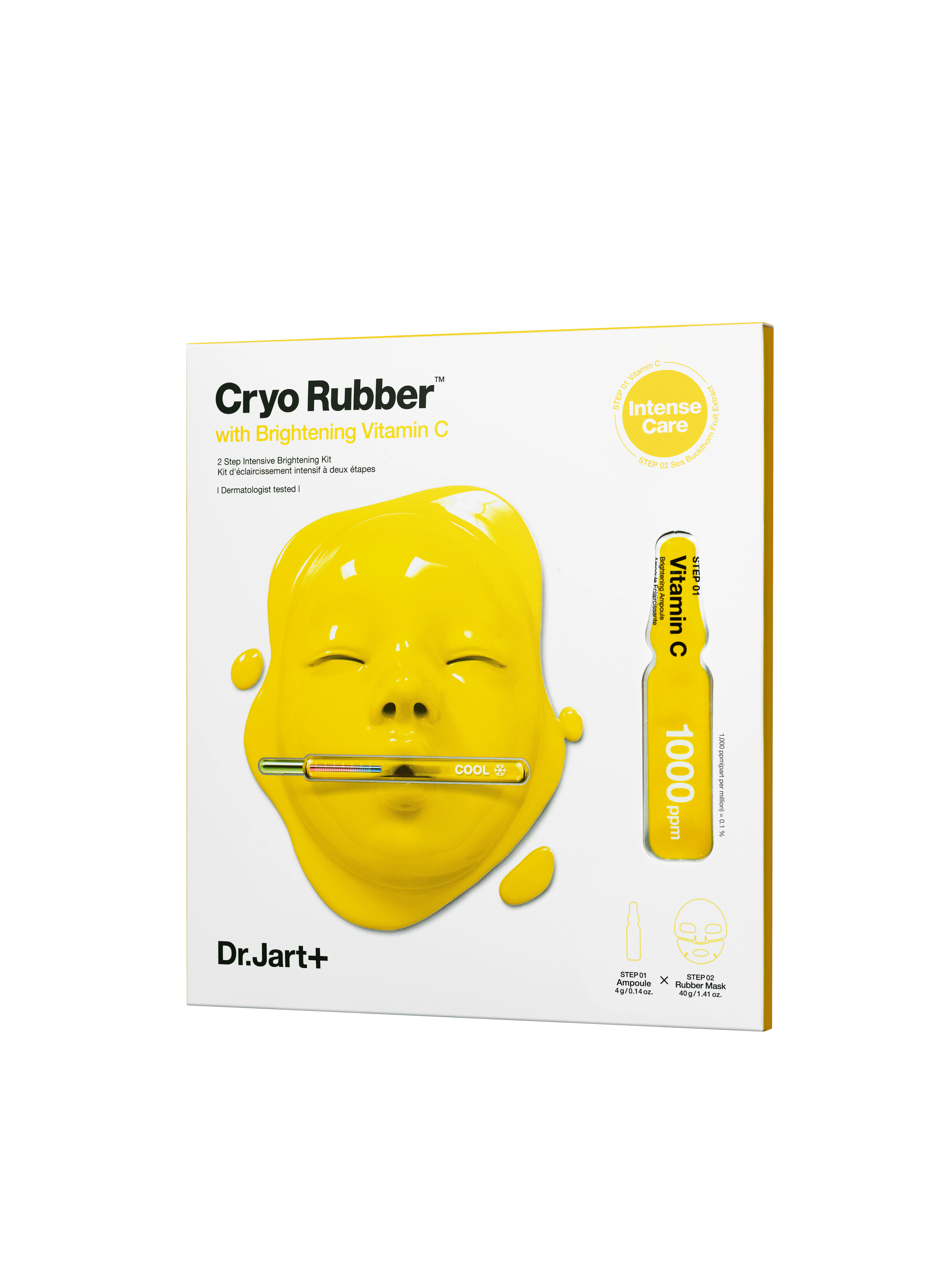 Dr. Jart+'s New Cryo Rubber Mask Collection Elevates A Fan-Favorite Staple