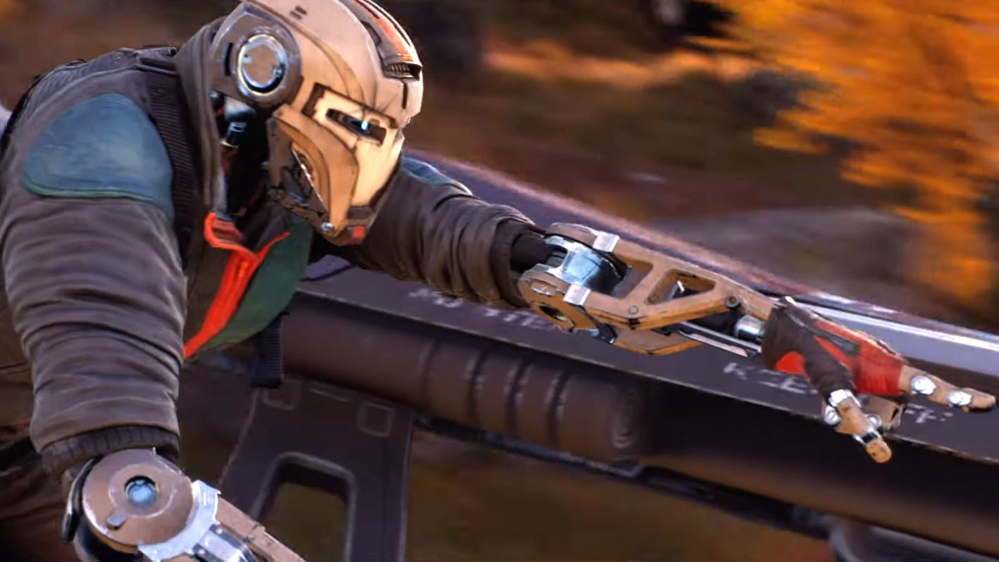 'Disintegration' preview: Already the most surprising game of 2020