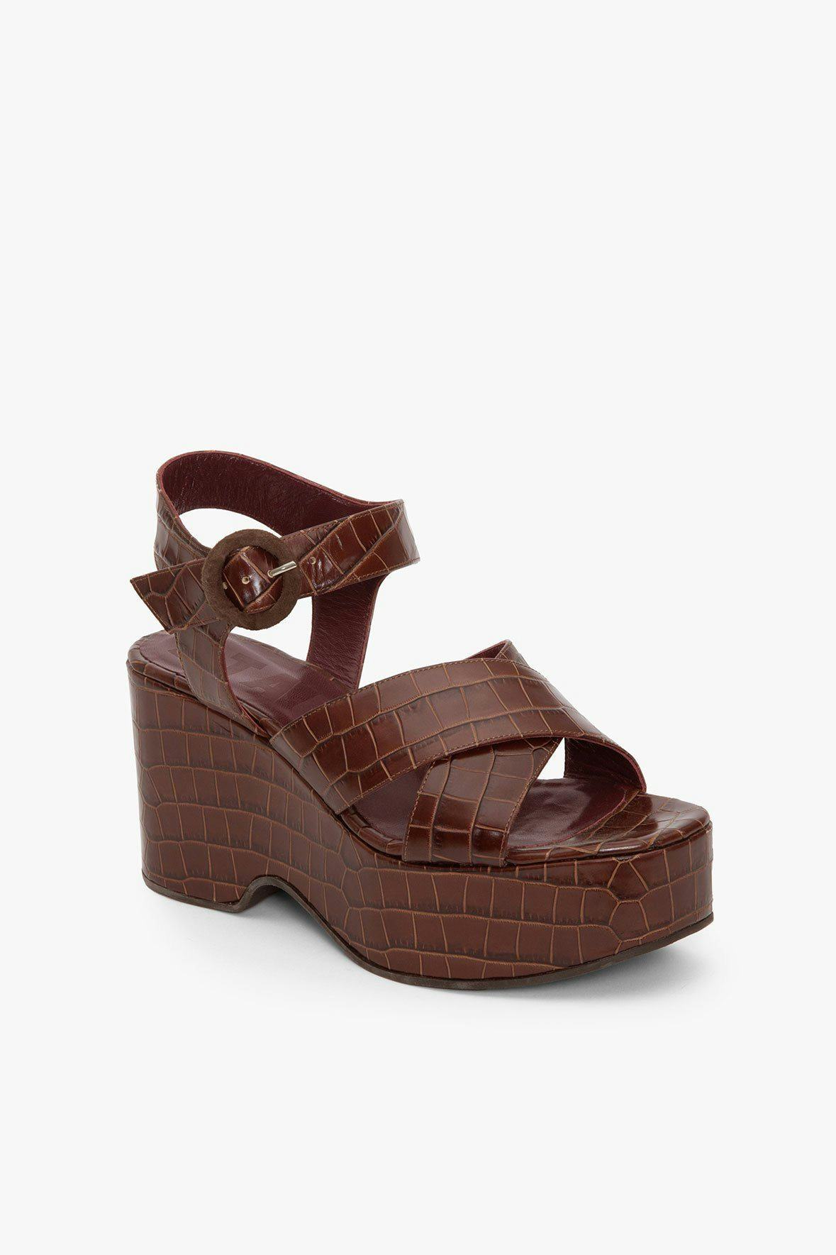 4 Platform Sandal Styles That Instantly Lift Your Spring Look