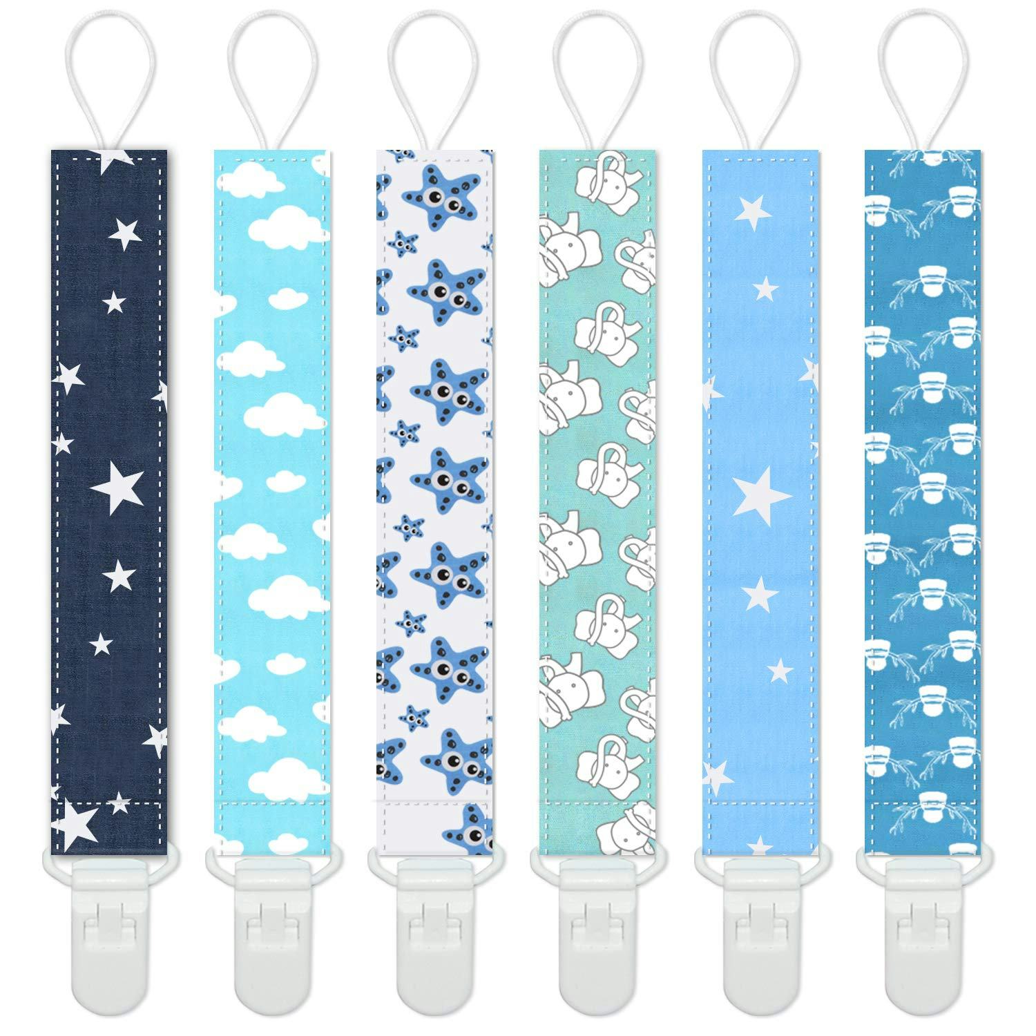 The 4 Best Pacifier Clips