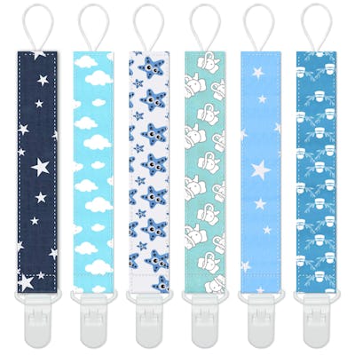 The 4 Best Pacifier Clips