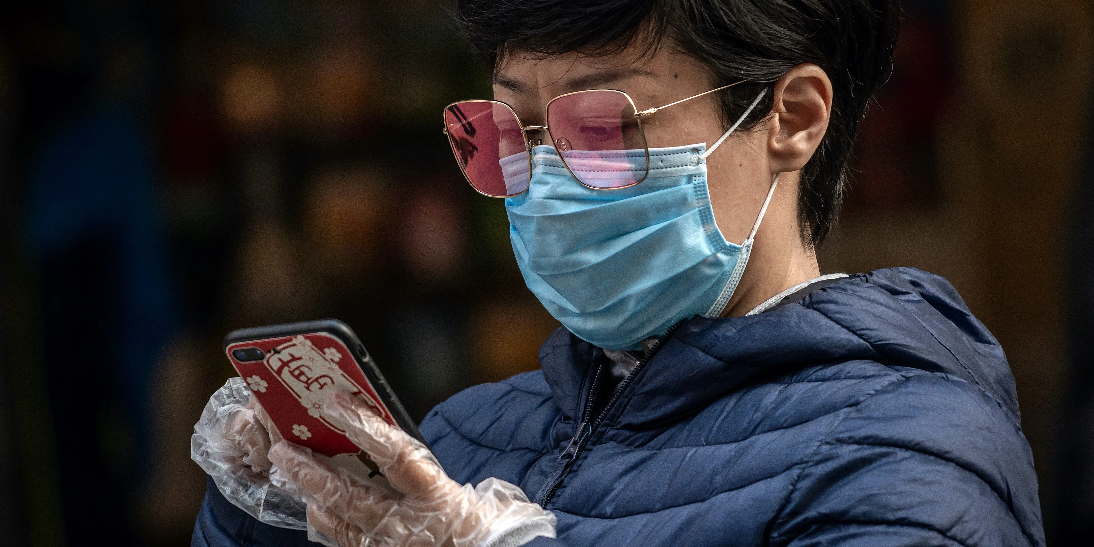 Your phone could hold the key to unlocking a win over Covid-19 -- MIT study