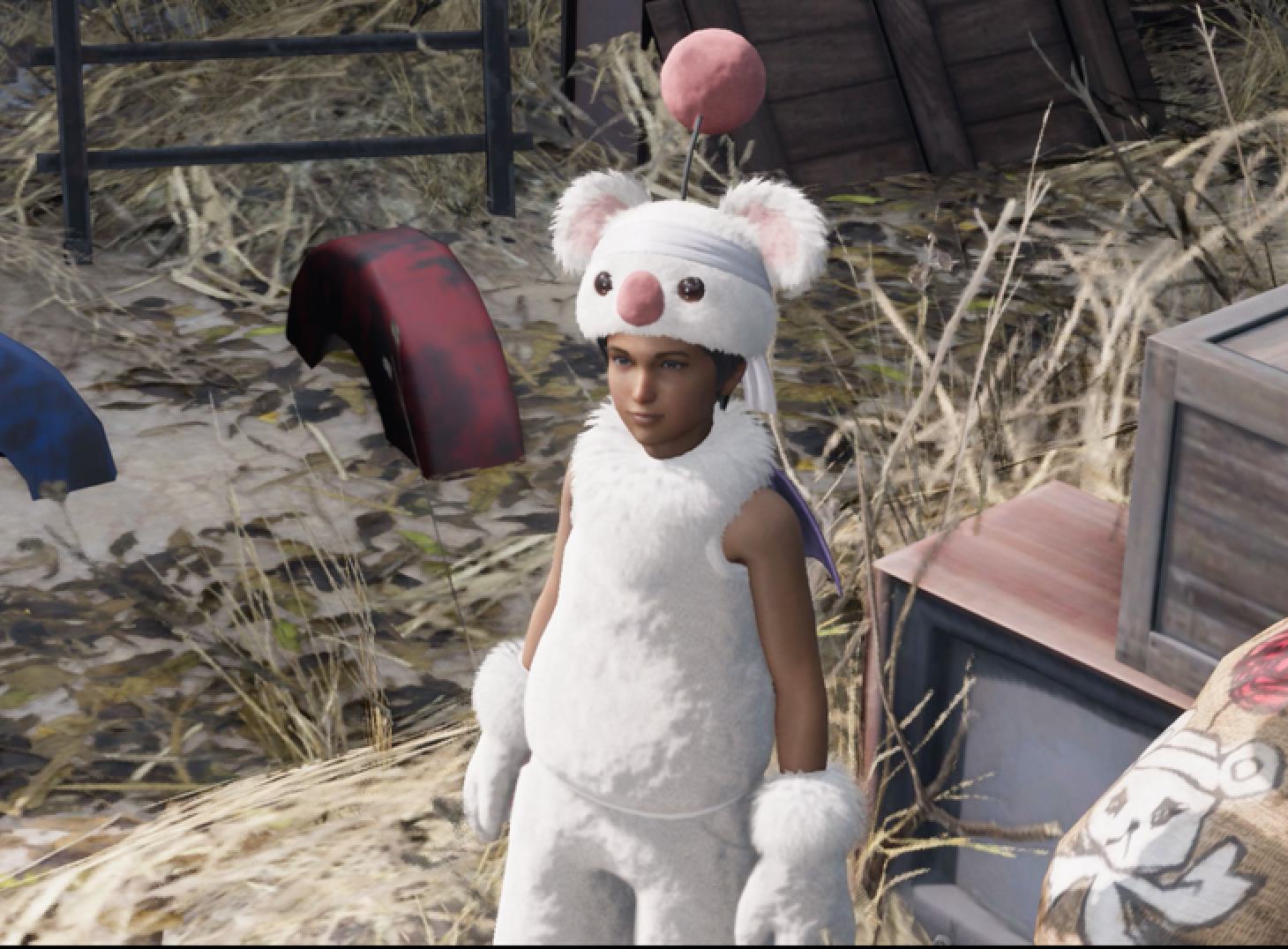 ‘Final Fantasy 7 Remake’ Moogle Medals: Where to find the secret shop