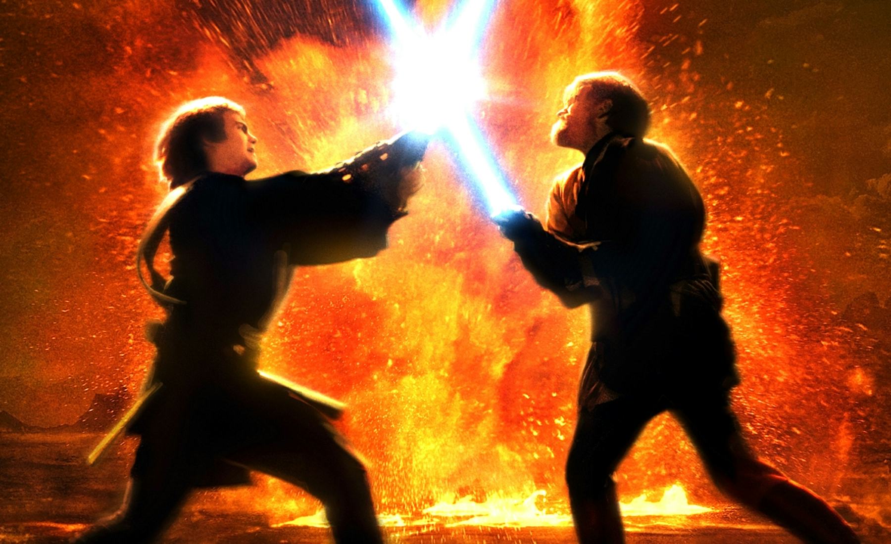 Star Wars theory perfectly explains what "balance to the force" really ...