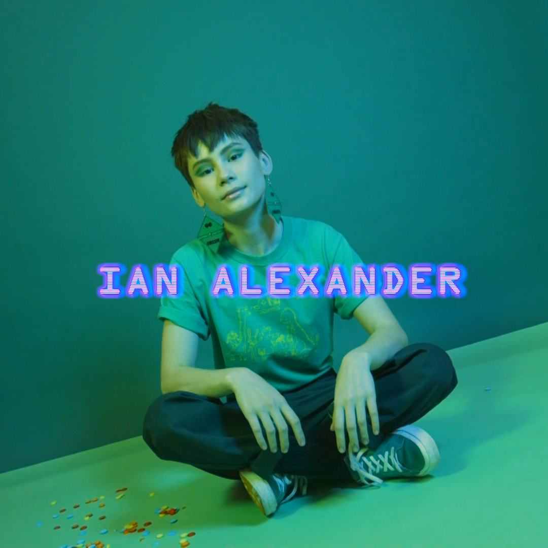 Ian Alexander Went From Netflix To A Whole Other Dimension