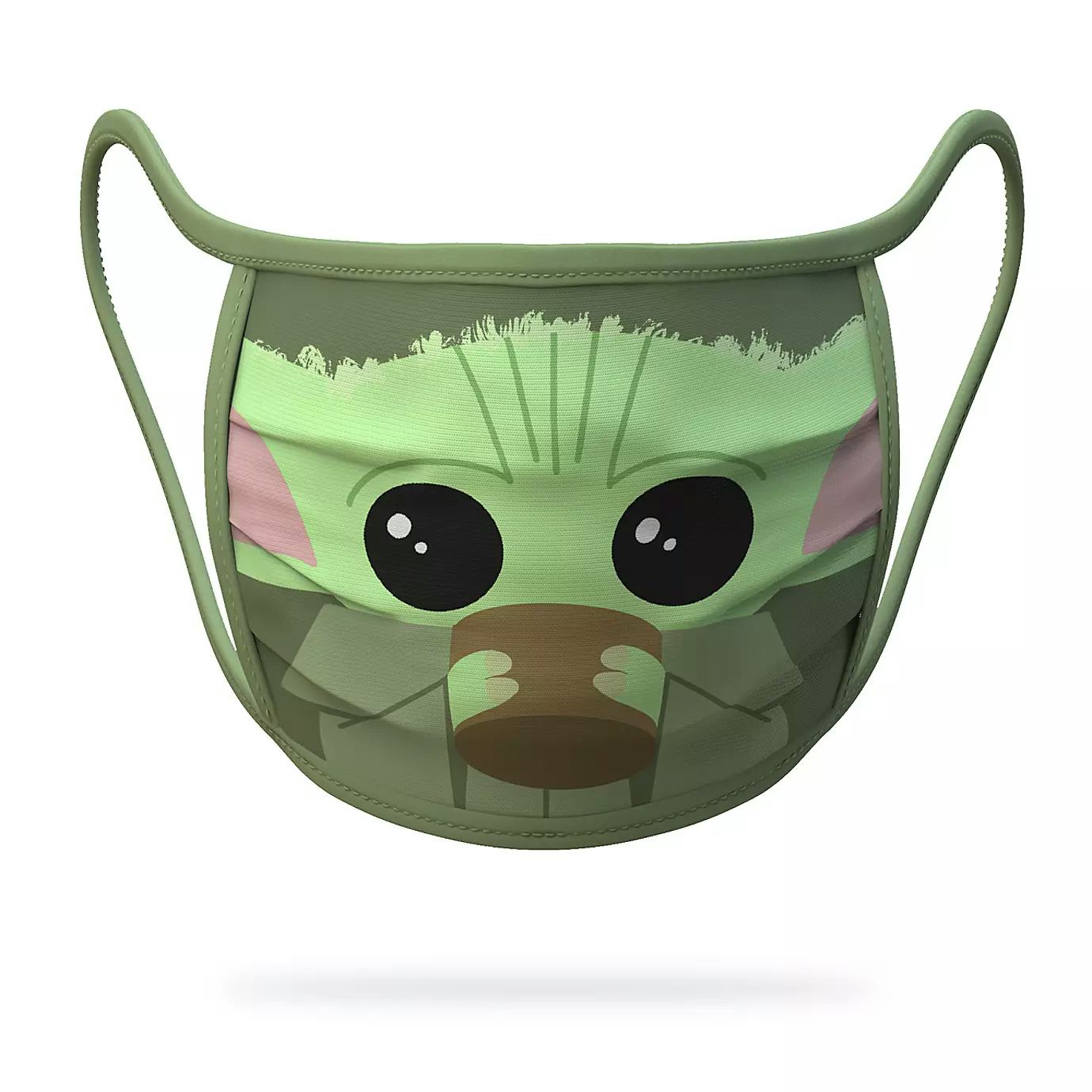 Disney gets into the face mask game with Baby Yoda, Hulk, and more