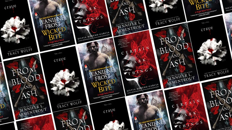20 Vampire Novels Like 'Twilight' To Read Before 'Midnight Sun' Hits ...