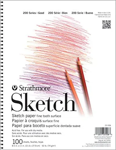 The 5 Best Drawing Papers