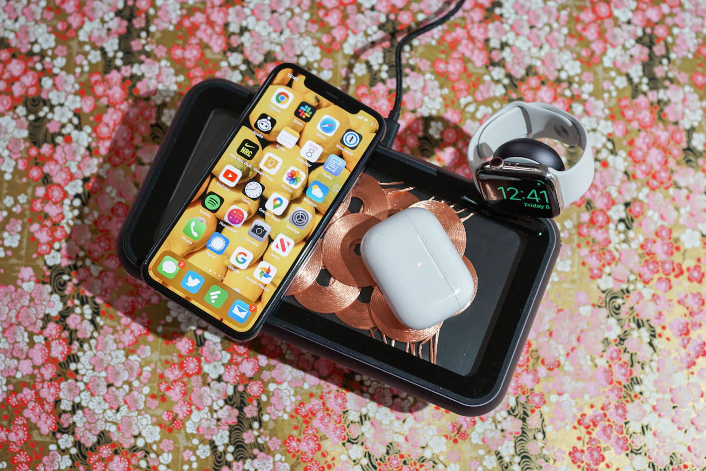Review: The Zens Liberty charging mat brings Apple's AirPower back from ...