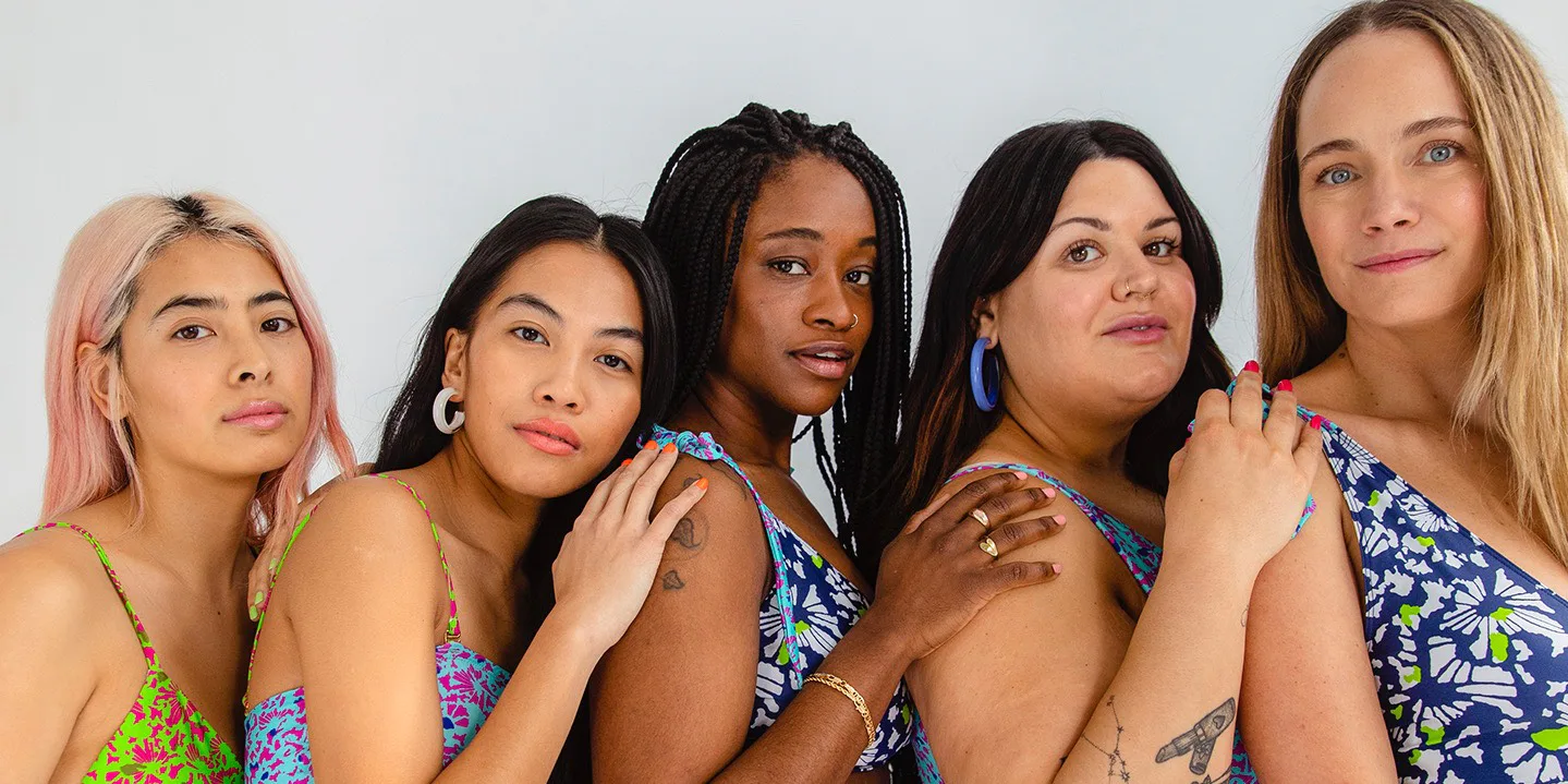 Summersalt & Tanya Taylor Team Up For Swimwear Collab