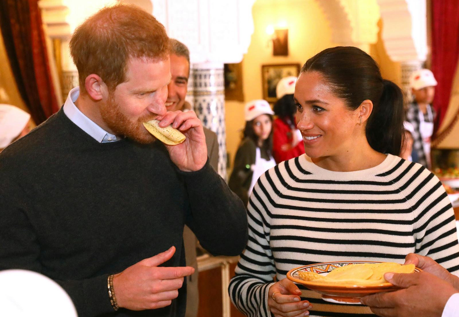 6 Meghan Markle-Approved Baking Recipes To Try When You're Bored