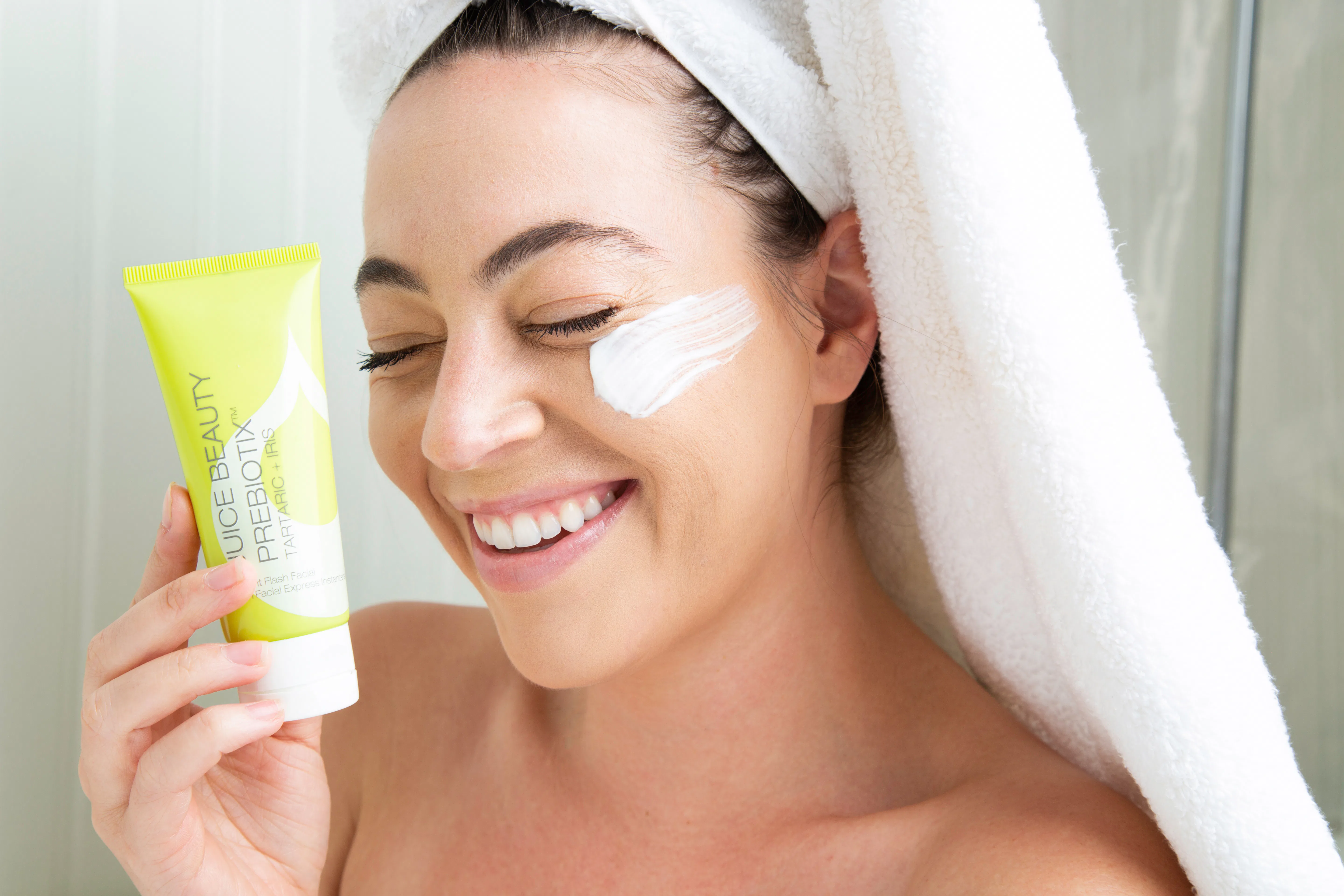 Juice Beauty's New Prebiotix Instant Flash Facial Couldn't Have ...