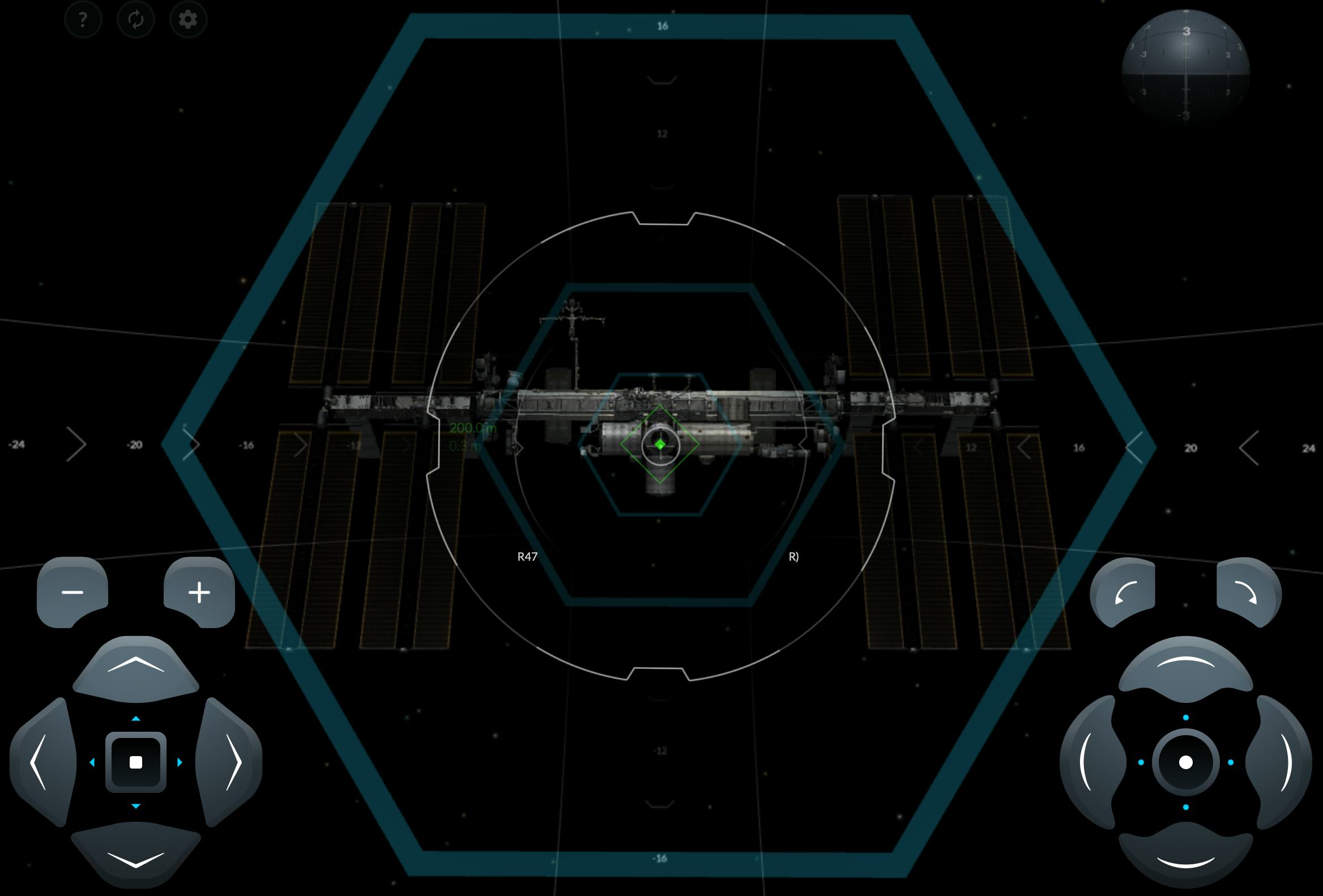 SpaceX Crew Dragon: play the simulator of the intense first mission