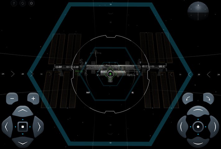 SpaceX Crew Dragon: play the simulator of the intense first mission