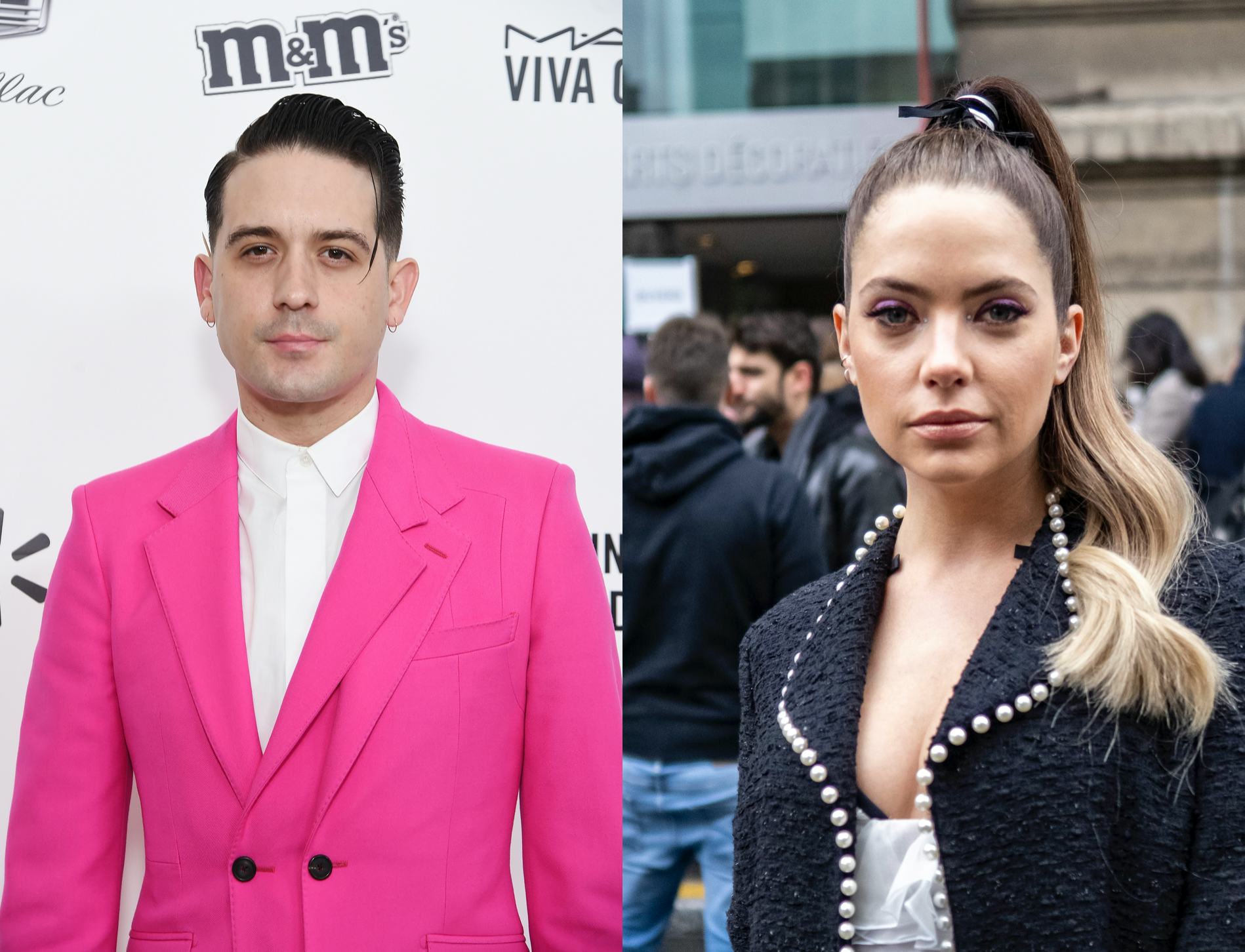 Are Ashley Benson & G-Eazy Dating? Here's Where The Rumor Comes From