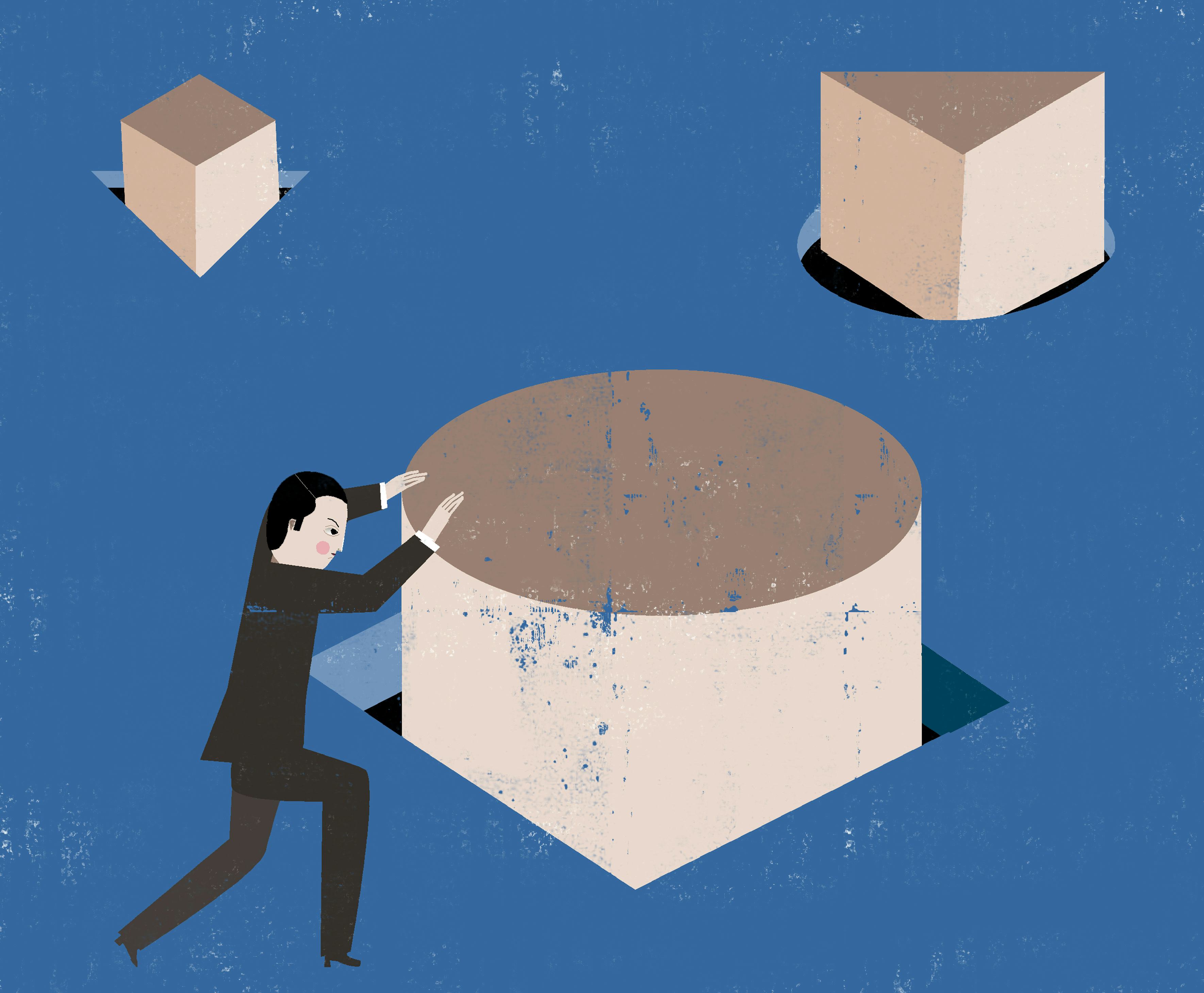 Grit is the key to success, but not without one vital characteristic