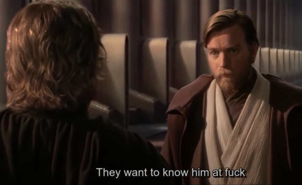 'Revenge of the Sith': 6 reasons why a goofy bootleg is the best version