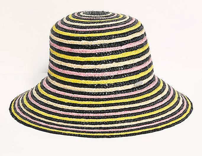 5 Hat Trends To Wear All Summer, From Bucket Hats To Visors