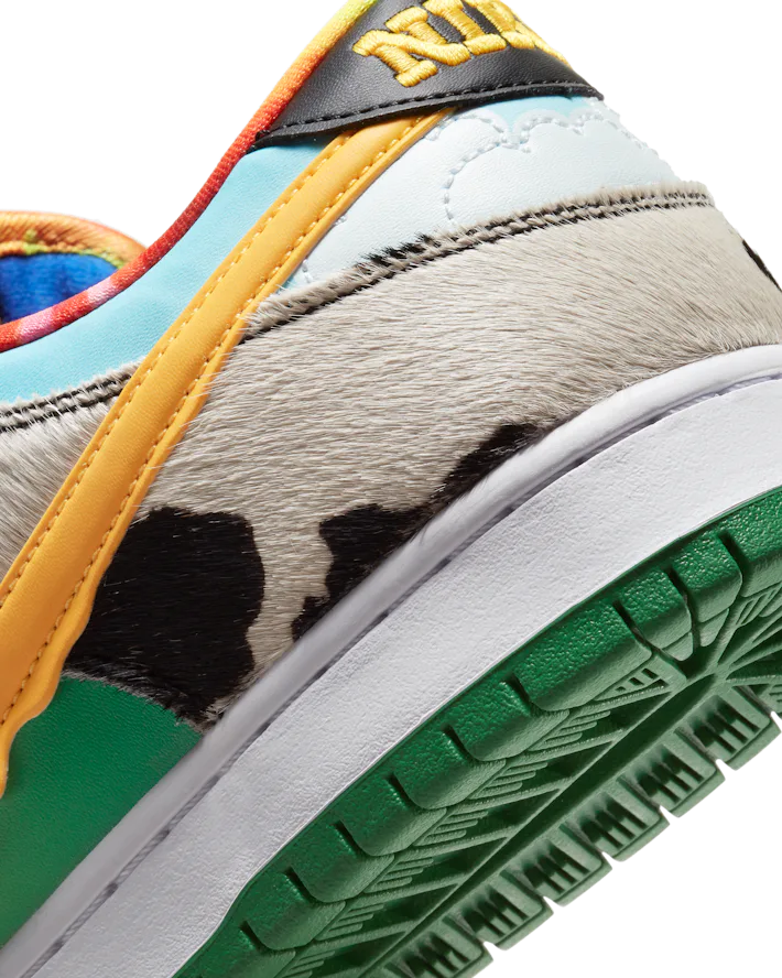 Nike SB's 'Chunky Dunky' sneaker is as drippy as a pint of Ben & Jerry ...