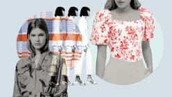 How To Work Spring’s Top Trends Into Your Next Virtual Happy Hour Look