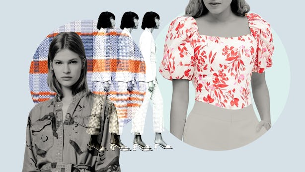 How To Work Spring’s Top Trends Into Your Next Virtual Happy Hour Look