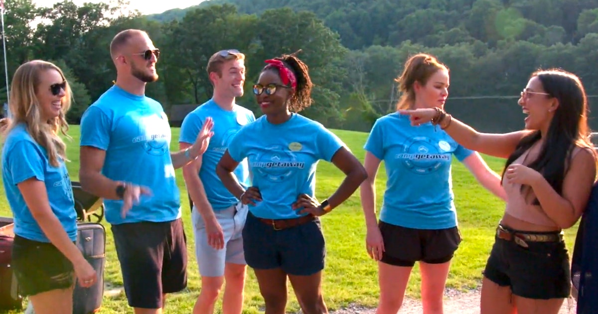 How To Stay At Camp Getaway The Bravo Hot Spot And Adult Summer Camp
