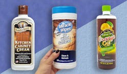 The 4 Best Degreasers For Kitchen Cabinets
