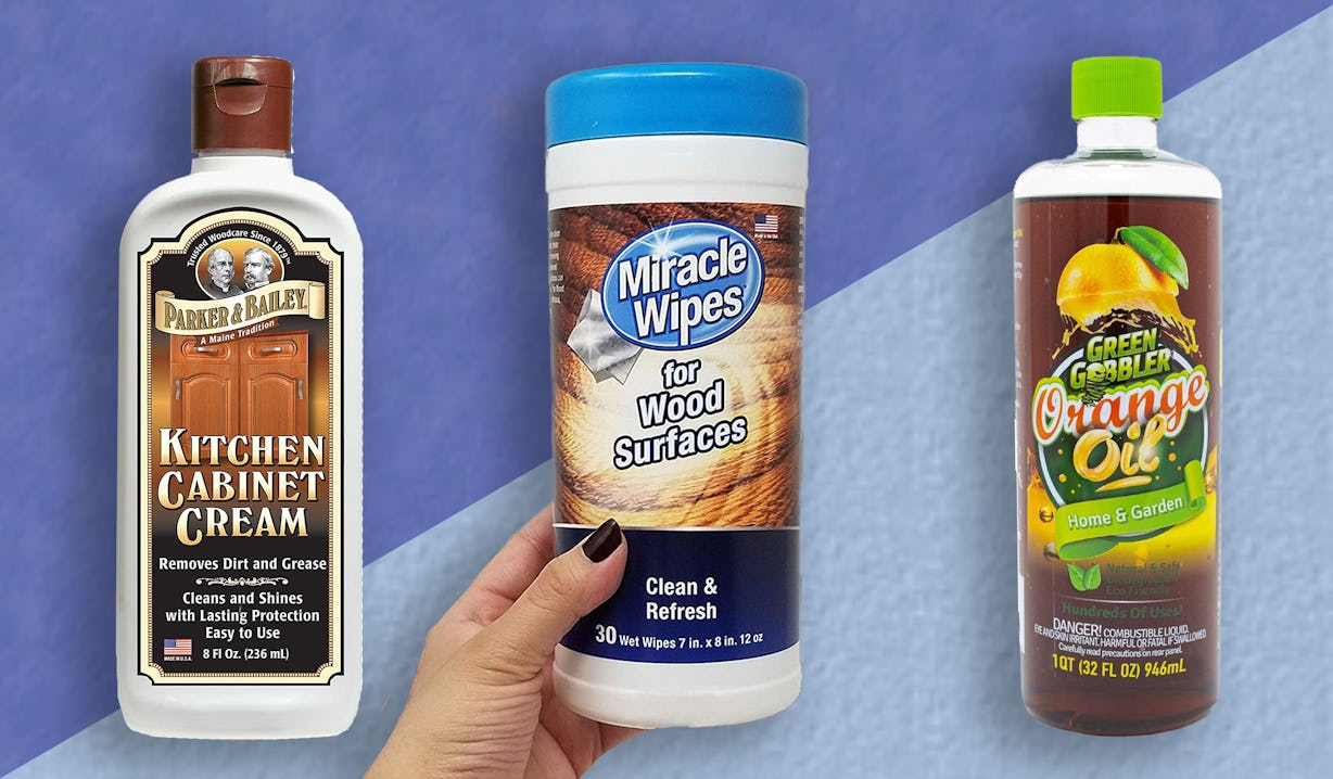 The 4 Best Degreasers For Kitchen Cabinets