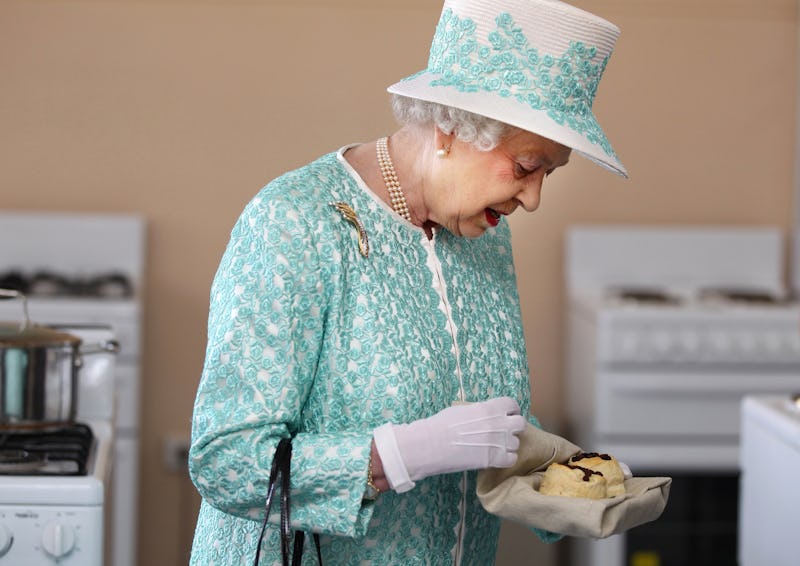 How To Make The Queen's Favourite Scones, According To A Former Royal Chef