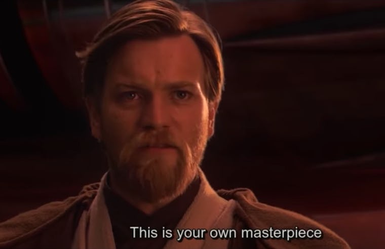 'Revenge of the Sith': 6 reasons why a goofy bootleg is the best version