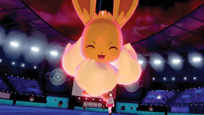 Pokémon Sword and Shield' Gigantamax Eevee: Release date and how to catch