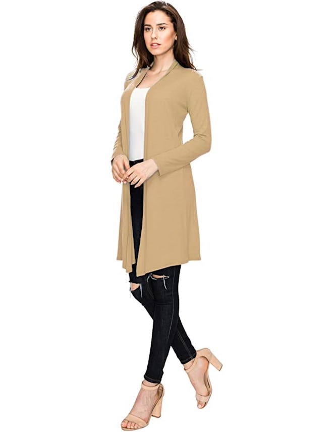 The 8 Best Dressy Cardigans