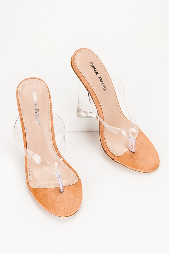 The Best Platform, Wedge, & Heeled Flip-Flops For Summer