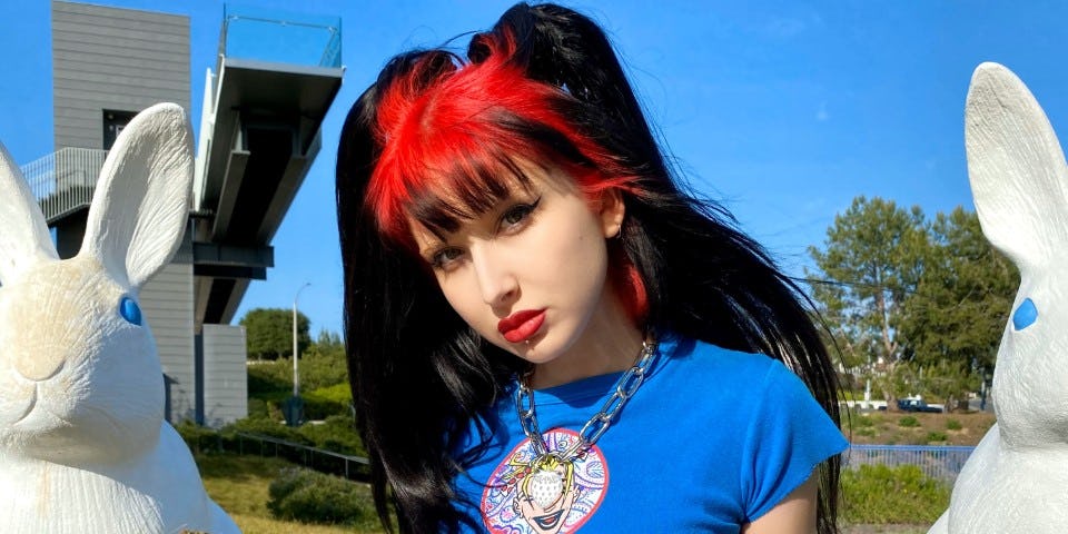 Depop's Internet Girl Gives Tips On How To Clean Out Your Closet Like A Pro