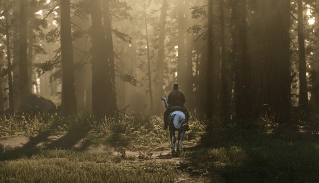 5 California locations that inspired the spaces of Red Dead Redemption