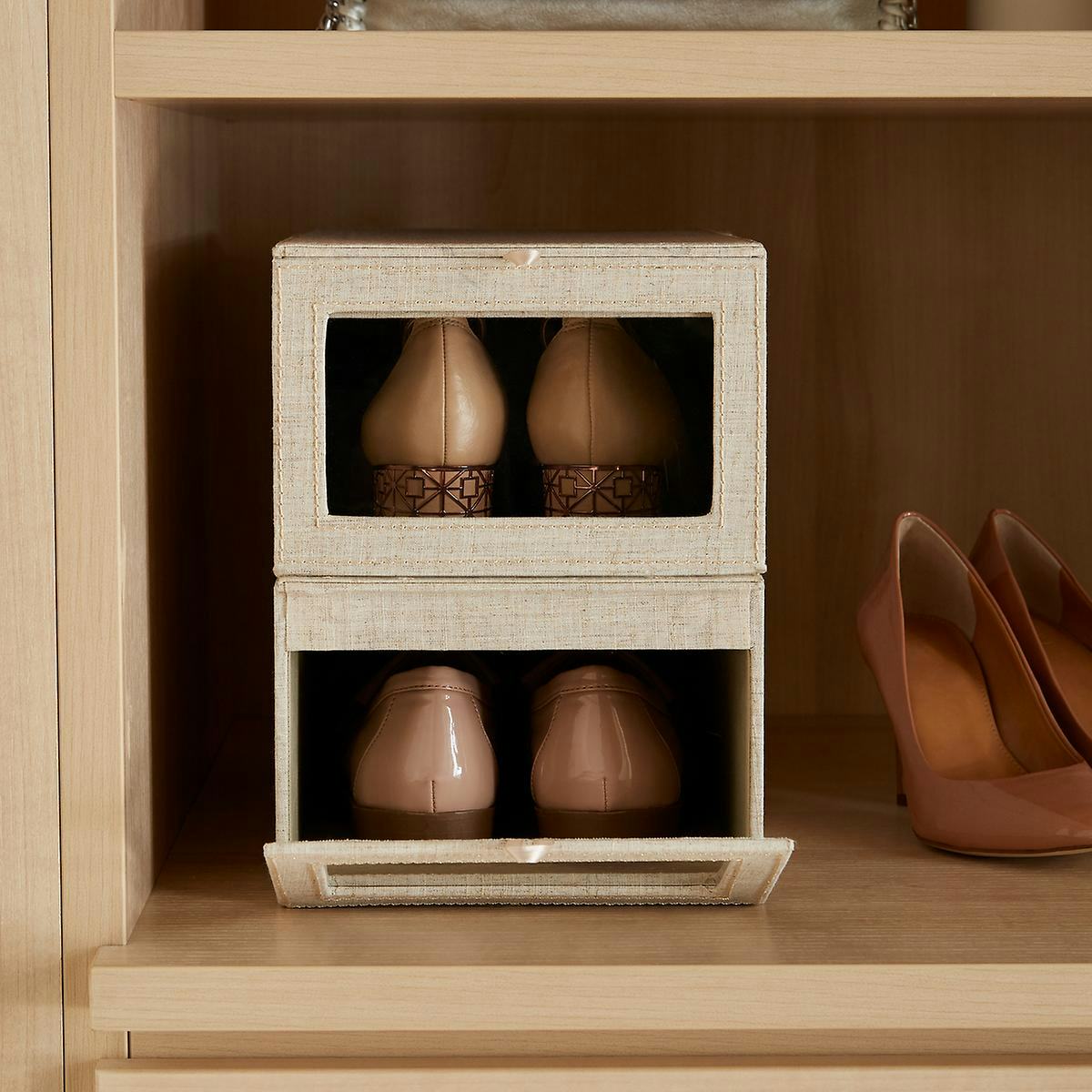 These Shoe Organizing Tips Will Save You Time & Money